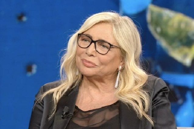 Mara Venier: Il mio primo amore fu un principe. Chi è l'ex ... Mara Venier: Il mio primo amore fu un principe. Chi è l'ex ...
