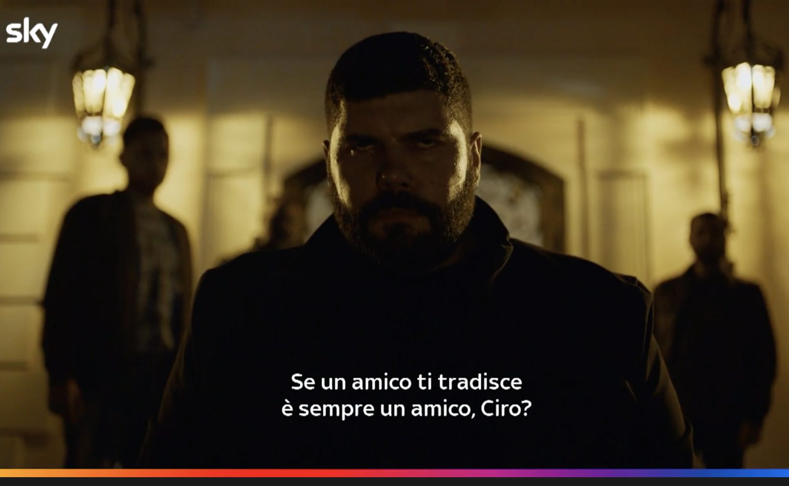 Gomorra 5, il teaser con le prime immagini dell'ultima stagione in onda ...