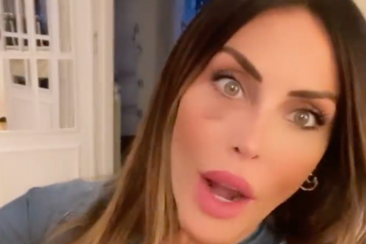 Guendalina Tavassi torna a fare l'influencer dopo l'aggressione, l ...