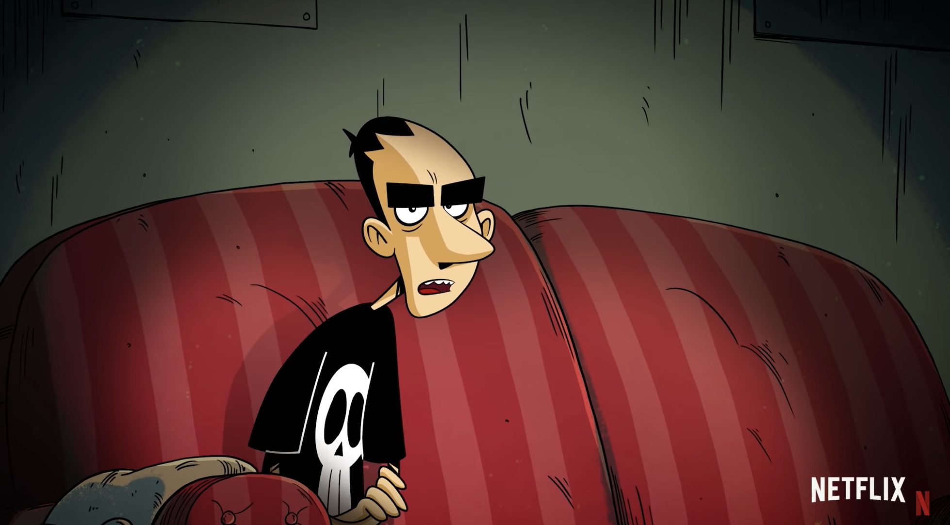 Quando esce la serie di Zerocalcare su Netflix, la data d'uscita di Strappare lungo i bordi