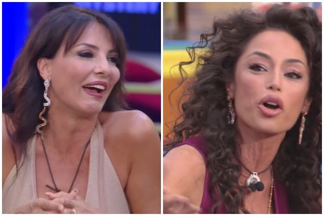Sei falsa, Raffaella Fico contro Miriana Trevisan al Grande Fratello Vip
