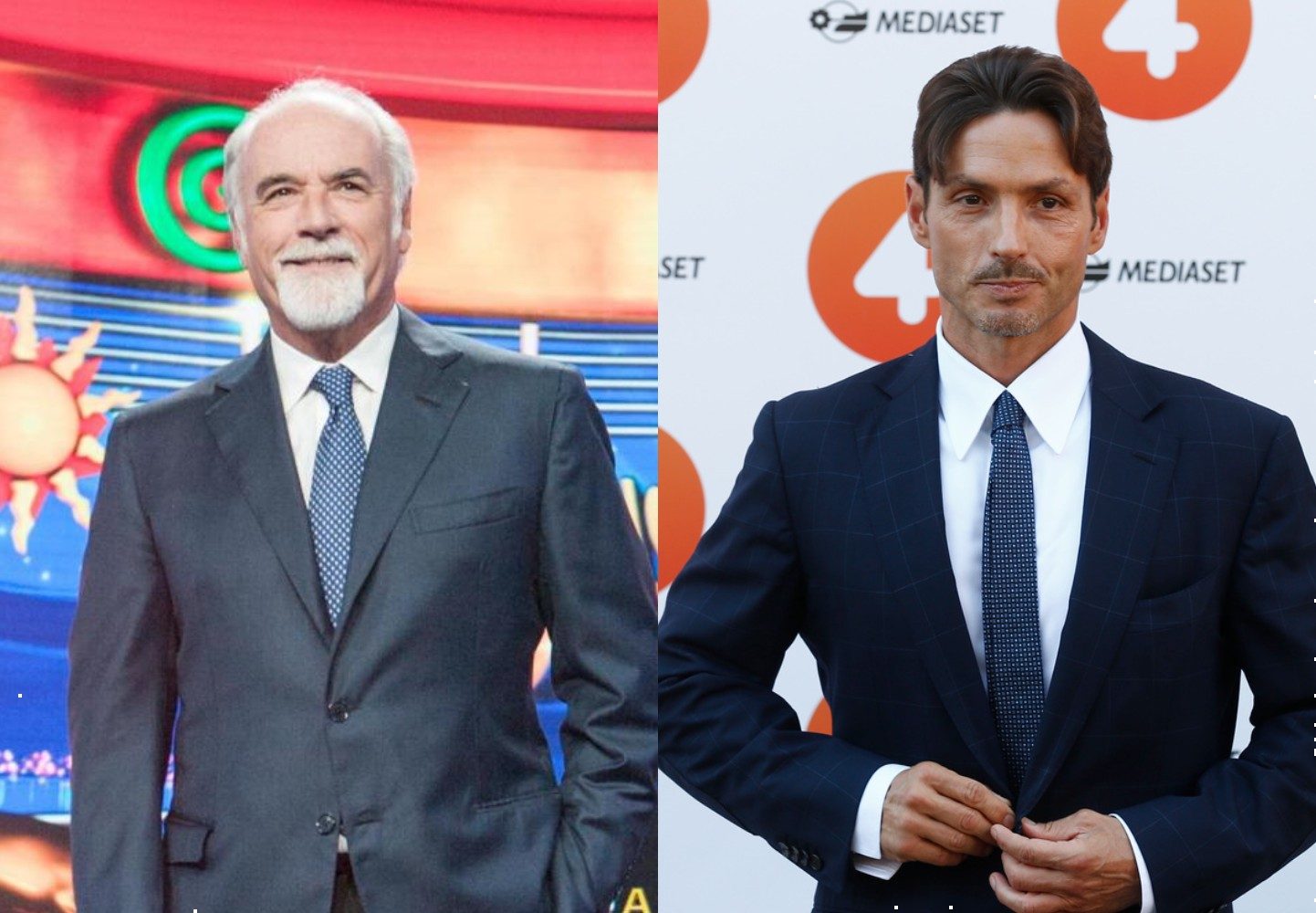 Antonio Ricci su Pier Silvio Berlusconi: Siamo su posizioni ...