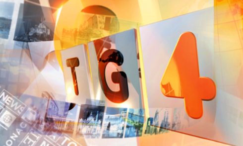 Chiudono StudioAperto e Tg4: svolta storica nell'informazione di Mediaset