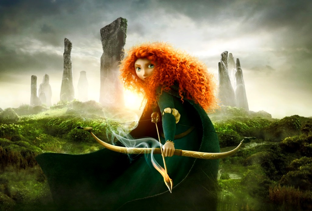 Le 10 cose di Ribelle – The Brave che ancora non sapevate