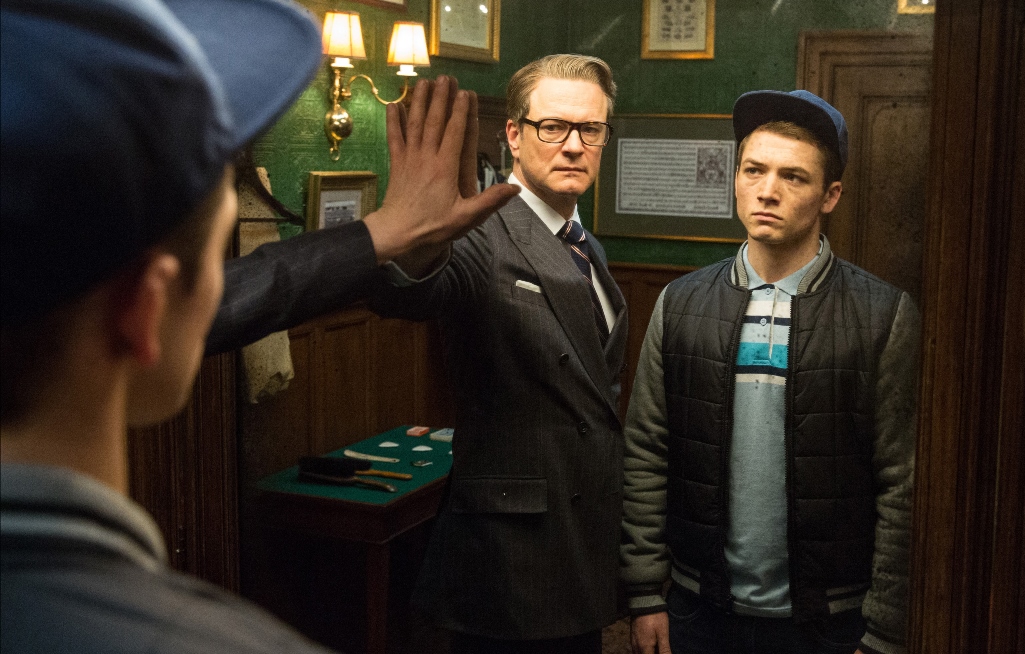 Kingsman: Secret Service, il trailer italiano, la trama e il cast