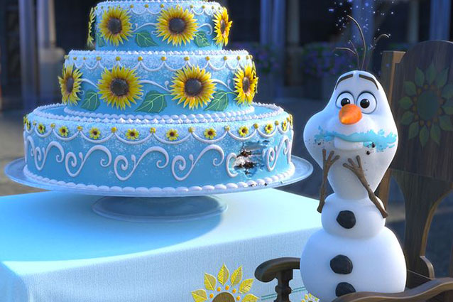 Frozen Fever, le prime immagini del nuovo corto Disney
