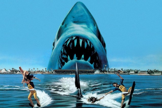 Le 10 cose de Lo squalo 3 che ancora non sapevate