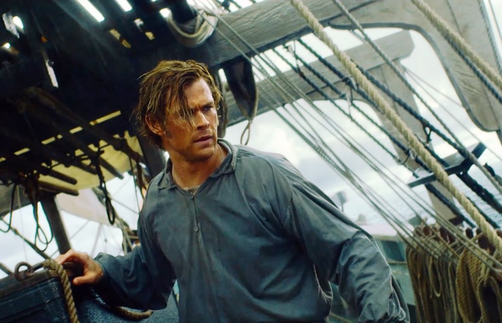 Heart of the Sea – Le origini di Moby Dick: Il trailer italiano, la ...