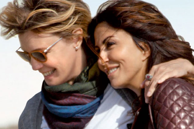 Il calendario hot 2000 di Sabrina Ferilli