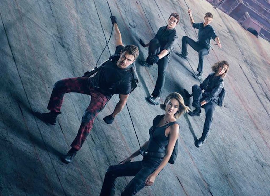 The Divergent Series: Allegiant: il trailer italiano, la trama e il cast