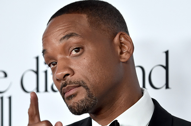Will Smith: Potrebbero costringermi a candidarmi come Presidente