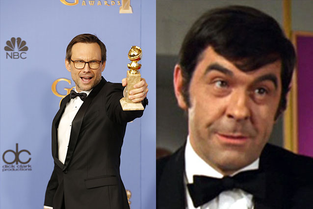 Christian Slater denunciato dal padre: Mi ha rovinato la vita e la carriera