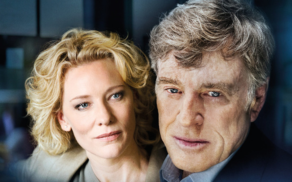 Truth – Il prezzo della verità: Robert Redford, Cate Blanchett e il ...