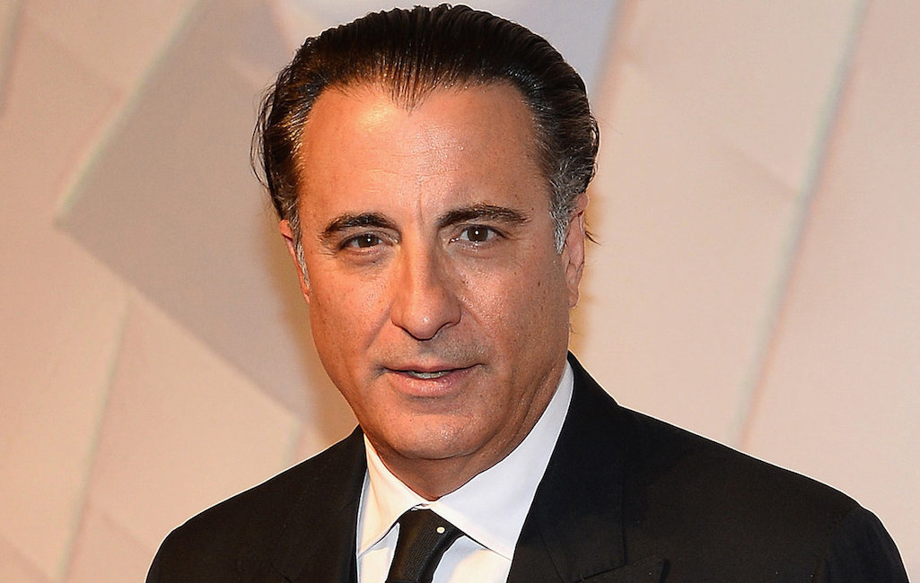 Andy Garcia, l'icona latina de Gli Intoccabili e Il padrino compie 60 anni