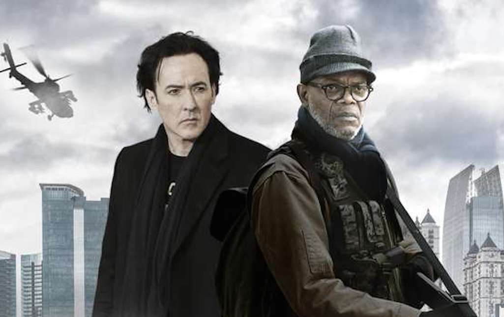 Cell: Samuel L. Jackson e John Cusack nel film tratto dal romanzo di ...