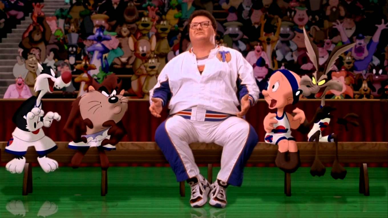 Le 10 cose di Space Jam che ancora non sapevate