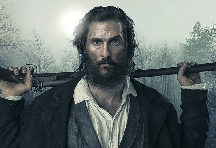 Free State of Jones: McConaughey è il contadino ribelle Newt Knight