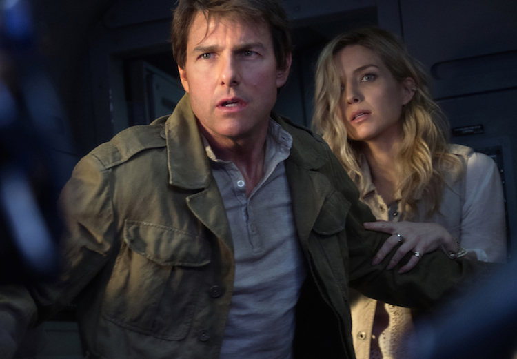 La Mummia: il trailer italiano, la trama e il cast