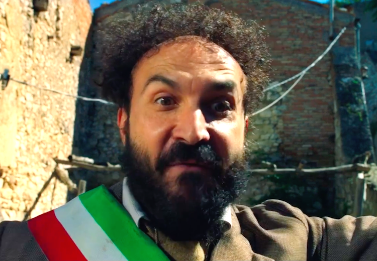 Il calendario hot 2000 di Sabrina Ferilli