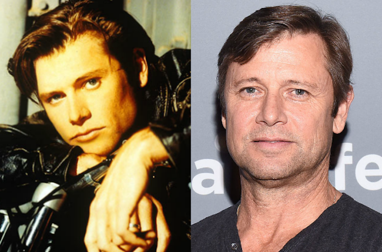 Grant Show, Jake di Melrose Place compie 55 anni
