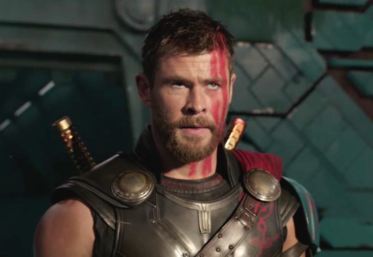 Thor: Ragnarok – il primo trailer, la trama e il cast