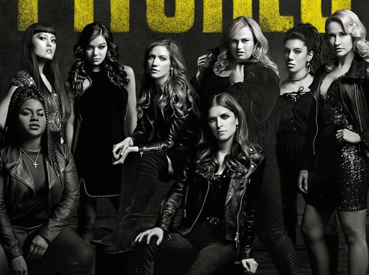 Pitch Perfect 3: la Barden Bellas sono tornate