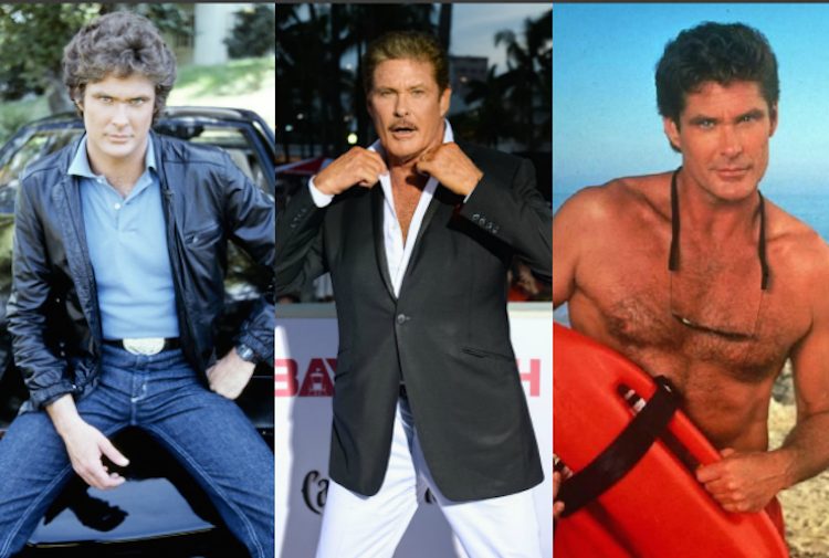 David Hasselhoff La Star Di Supercar E Baywatch Festeggia 65 Anni