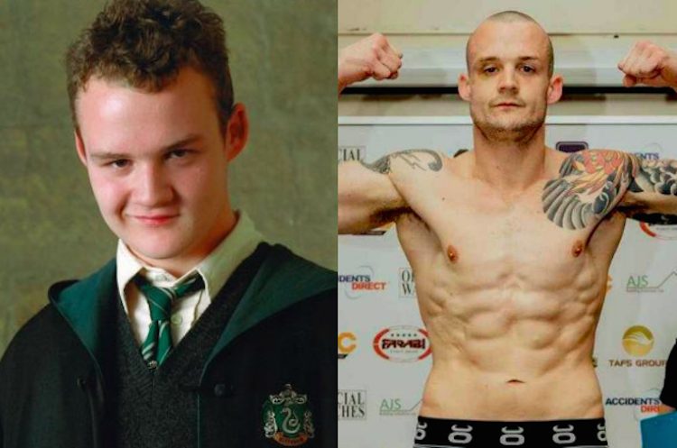 Josh Herdman oggi: da Gregory Goyle in Harry Potter a lottatore di arti ...