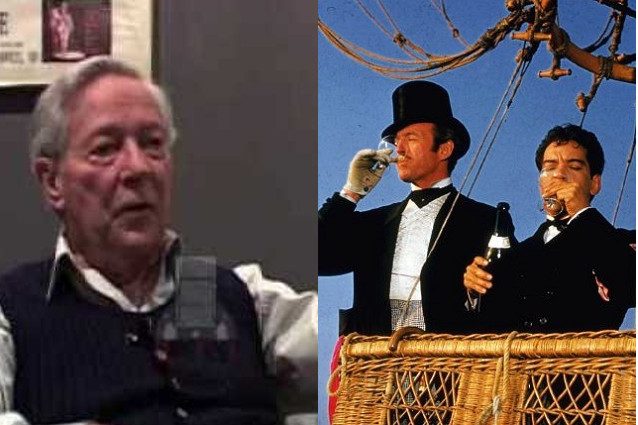 Morto Michael Anderson, addio al regista de Il giro del mondo in 80 ...