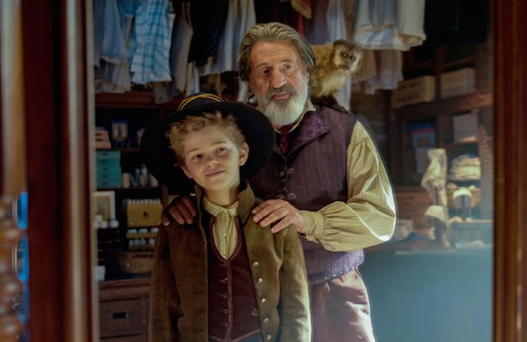 La storia dell'orfanello Remi sbarca nei nostri cinema a partire dal 7 ...