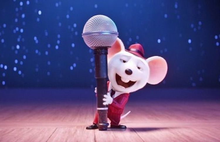 Curiosità Sing: Il topo Mike è ispirato al grande Frank Sinatra