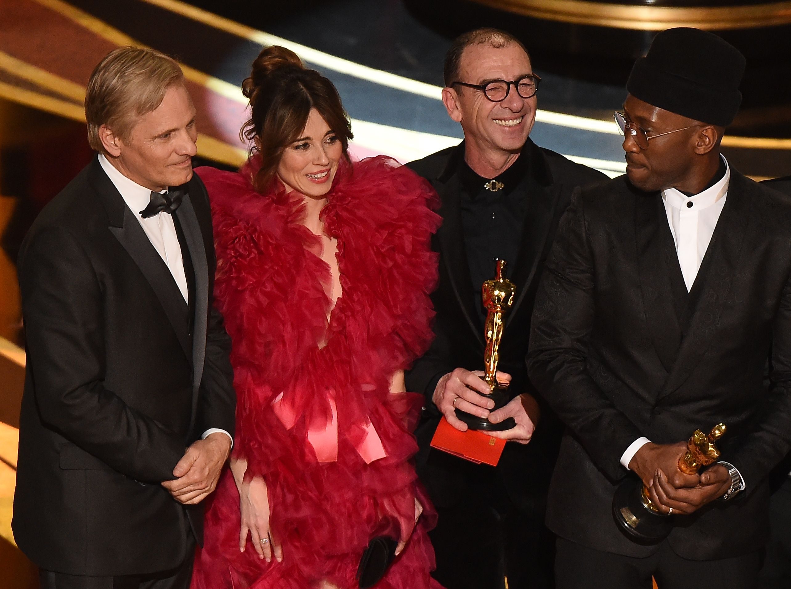 Oscar 2019 a Green Book come Miglior film
