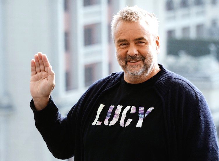 Tanti auguri a Luc Besson, il regista di Léon e Il quinto elemento ...