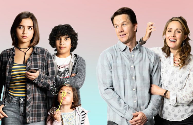 Arriva Instant Family, la commedia basata sulla storia vera del regista ...