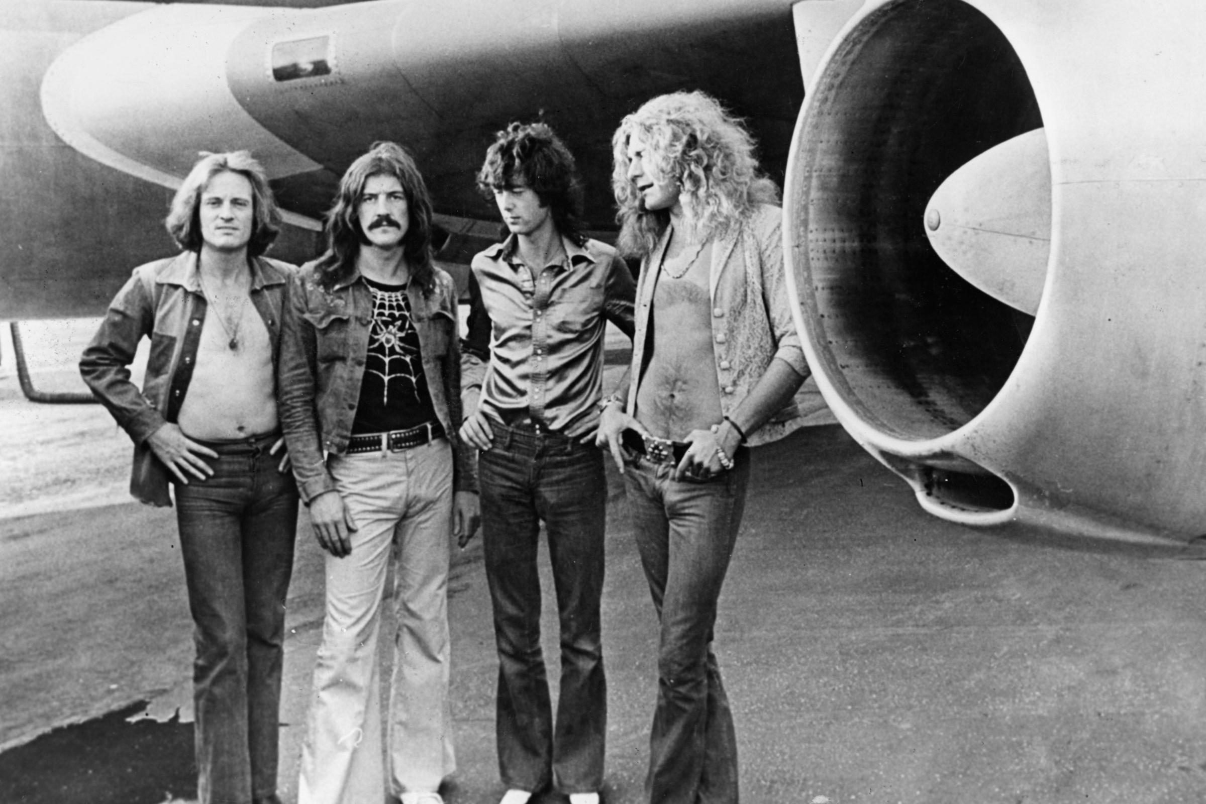 Arriva il film sulla storia dei Led Zeppelin che sarà presentato a Cannes