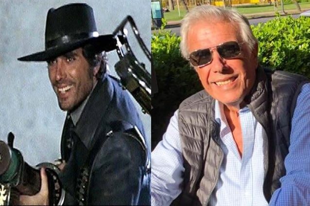 Morto George Hilton, star dello spaghetti western e del thriller italiano