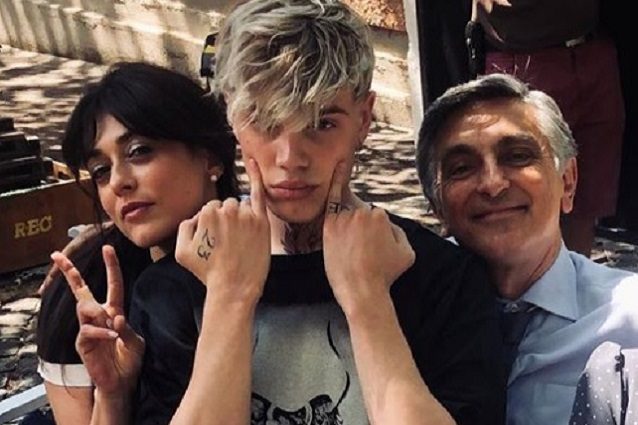 Biondo da Amici al cinema: reciterà in un film con Vincenzo Salemme e ...