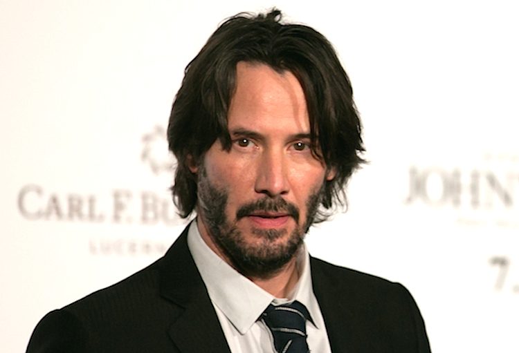 I 55 anni di Keanu Reeves nei suoi 7 migliori film
