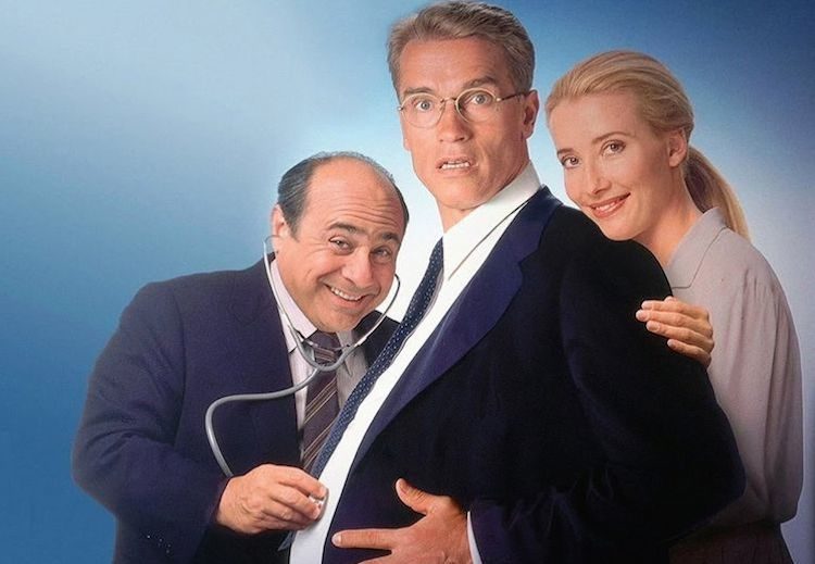 25 anni fa usciva Junior, la surreale commedia di Ivan Reitman con ...