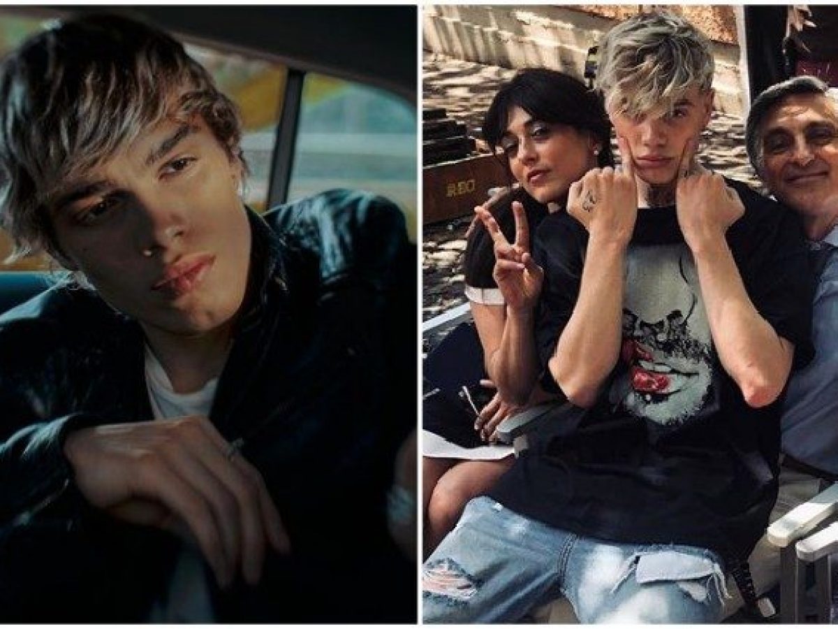 Biondo debutta al cinema, interpreta un rapper nel film È per il tuo bene