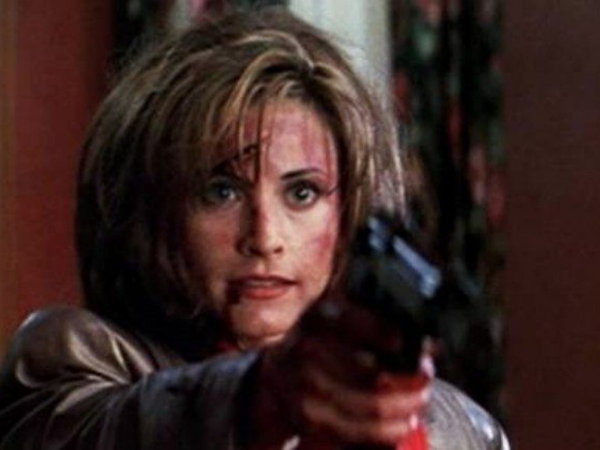 Courtney Cox torna in Scream 5 e sarà di nuovo la reporter Gale Weathers