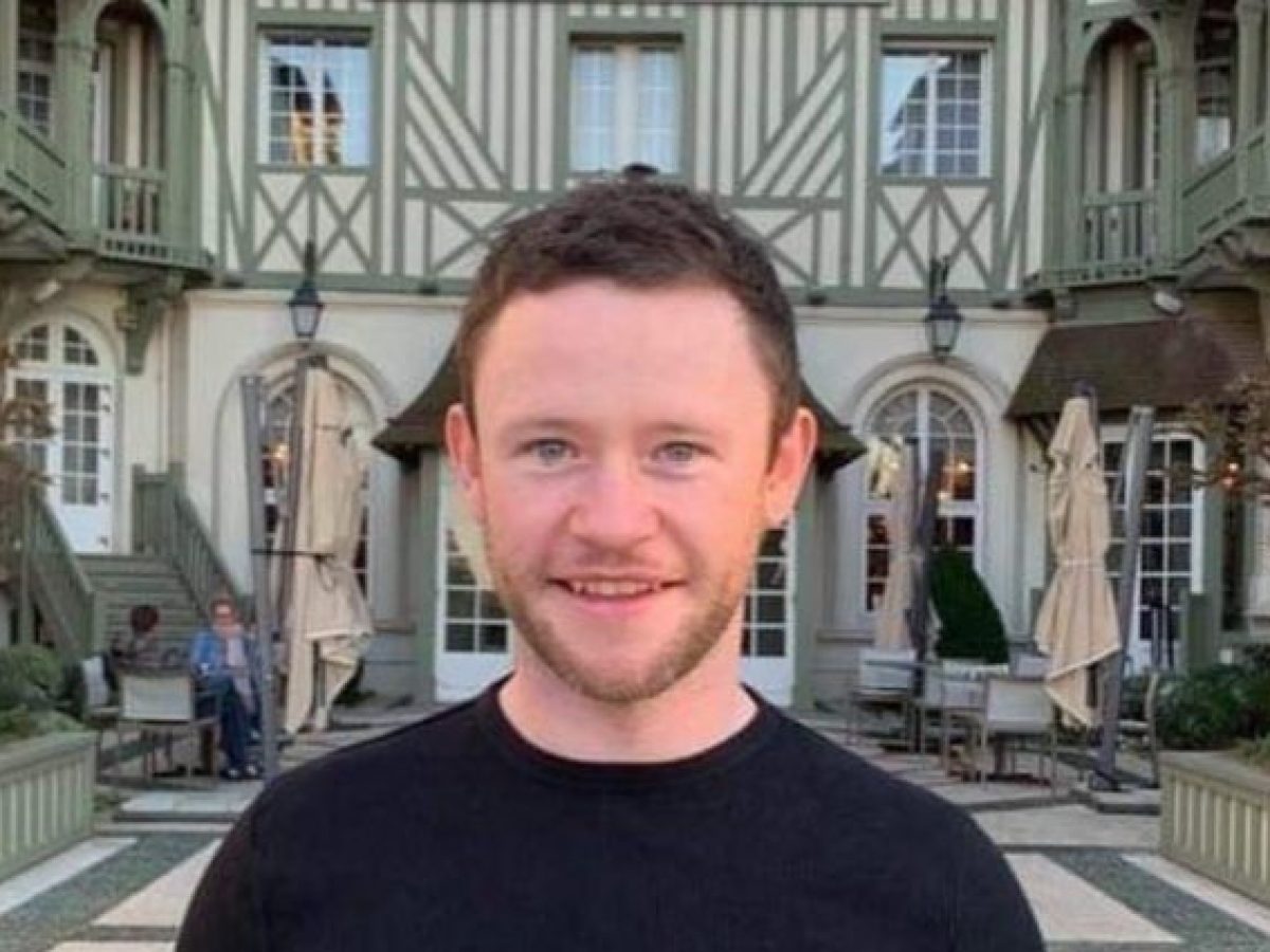 Devon Murray star di Harry Potter è diventato papà