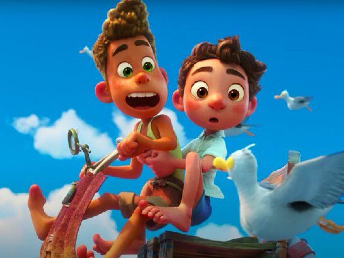 Il trailer di Luca, primo film Pixar ambientato in Italia e diretto da ...