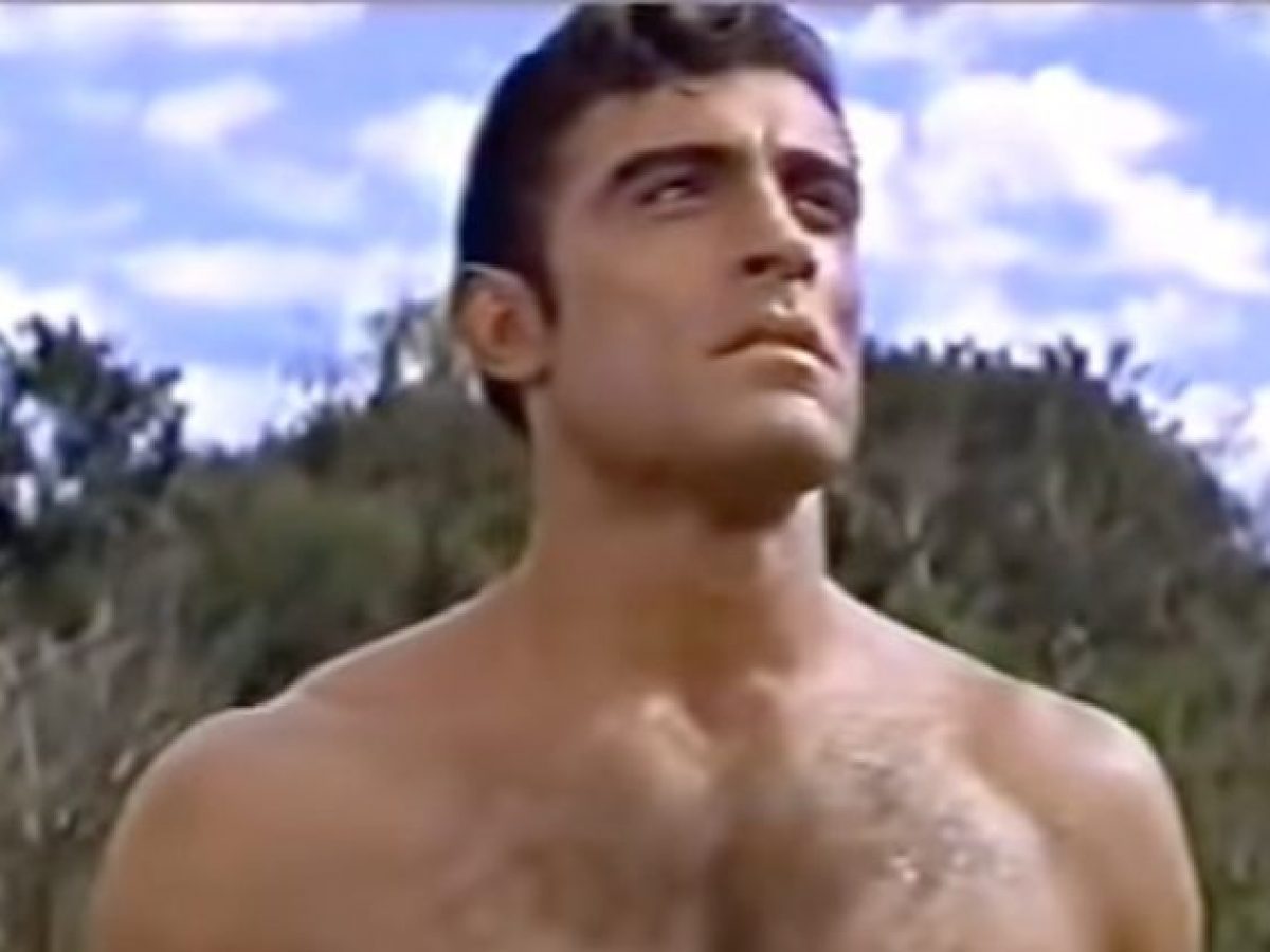 È morto Mike Henry, iconico Tarzan degli anni '60