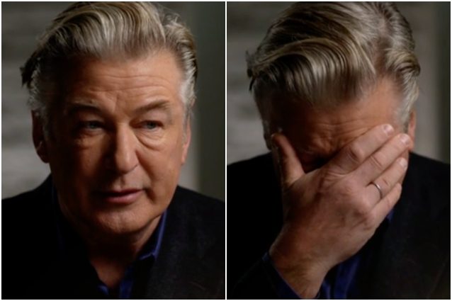 Alec Baldwin, la prima intervista tv dopo la tragedia di Rust: Non ho ...