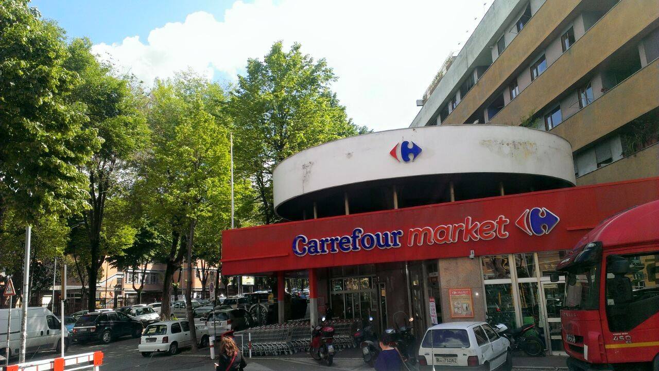 Carrefour di via Casilina: da lunedì 4 maggio sarà aperto 24 ore su 24