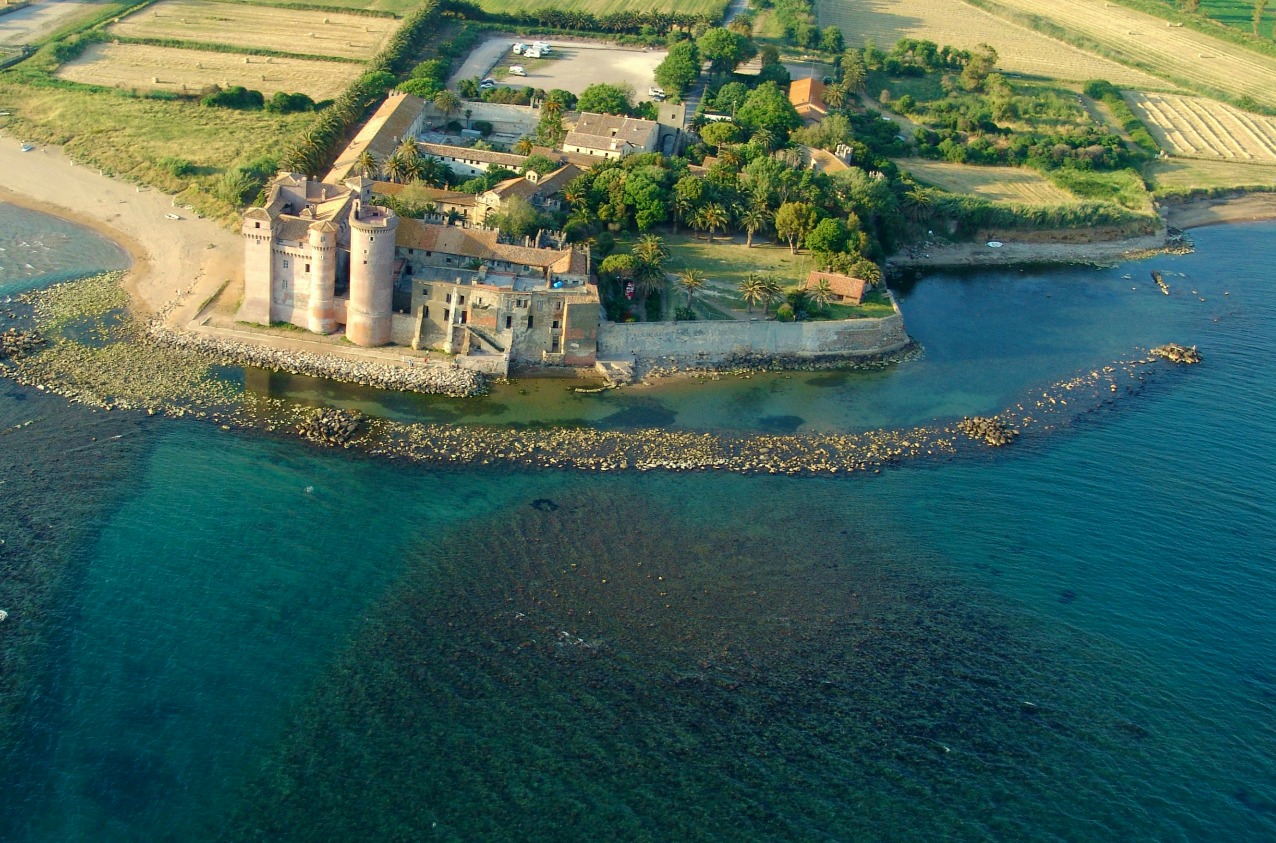 Tornano le visite al Castello di Santa Severa, una meraviglia da riscoprire