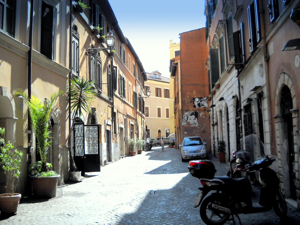 Se ami Roma devi conoscere queste 10 strade