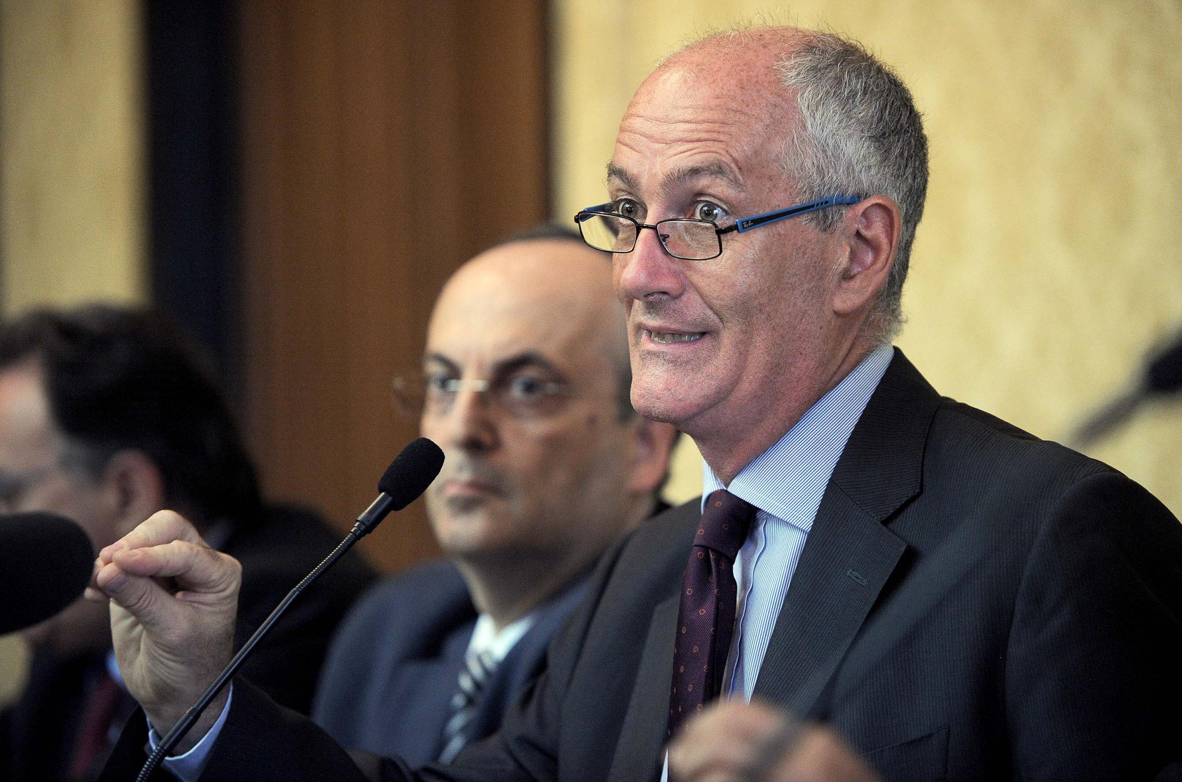 Roma sotto tutela, il prefetto Gabrielli comincia l'affiancamento al ...