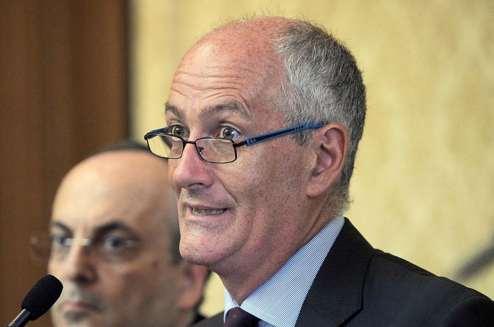 Gabrielli: Preoccupato per la sicurezza al Giubileo: è il primo ai ...